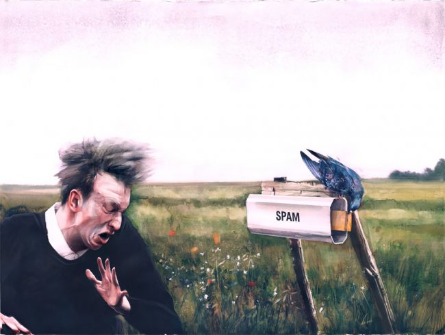 Brilliant Watercolor Paintings Of The Russian Artist Dima Rebus ...