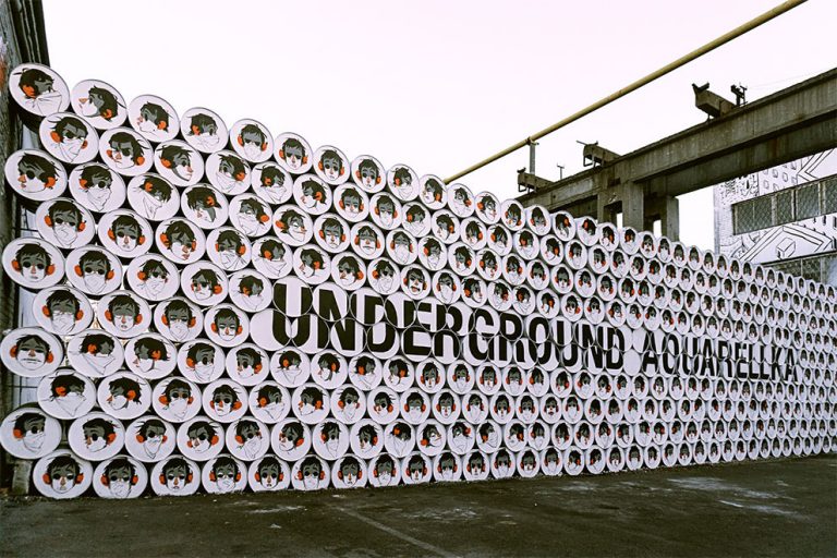 Brilliant Watercolor Paintings Of The Russian Artist Dima Rebus ...