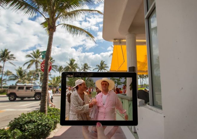 Instagram Duo Travels The World Snapping Locations From Their Favourite ...