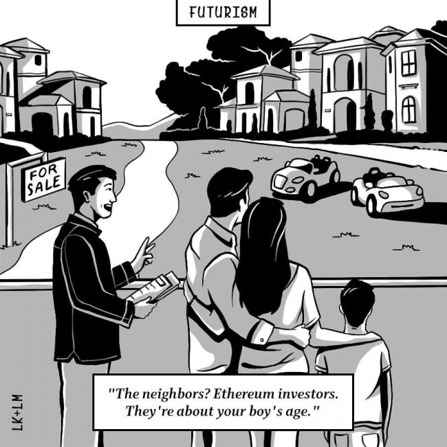 Futuristic Cartoons That Will Make You Laugh, Then Cry » Design You ...