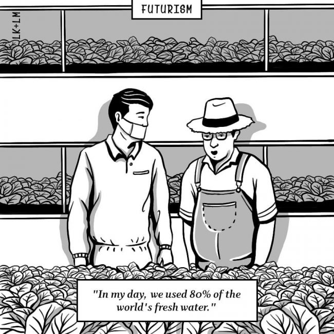 Futuristic Cartoons That Will Make You Laugh, Then Cry » Design You ...