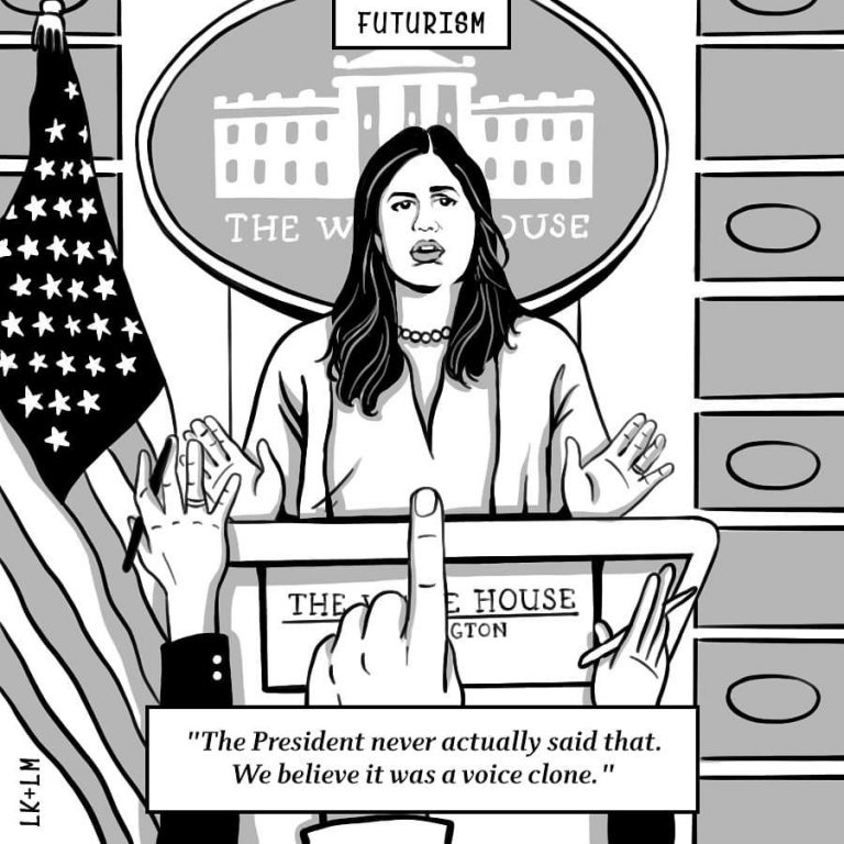 Futuristic Cartoons That Will Make You Laugh, Then Cry » Design You ...