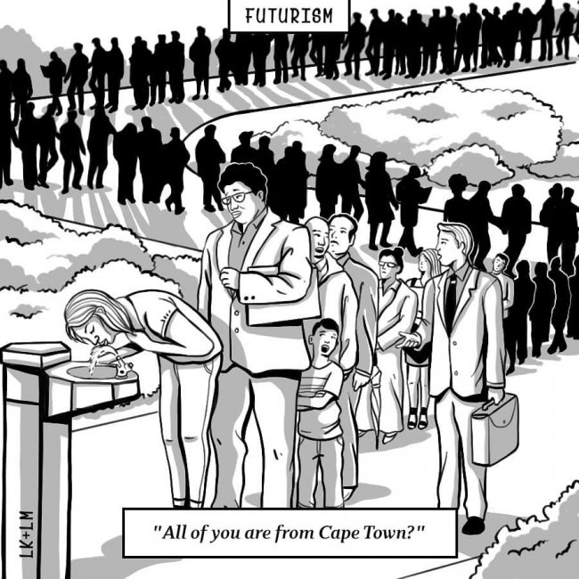 Futuristic Cartoons That Will Make You Laugh, Then Cry » Design You ...