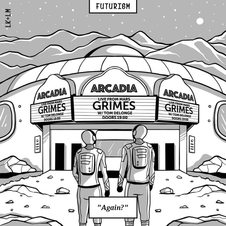 Futuristic Cartoons That Will Make You Laugh, Then Cry » Design You ...