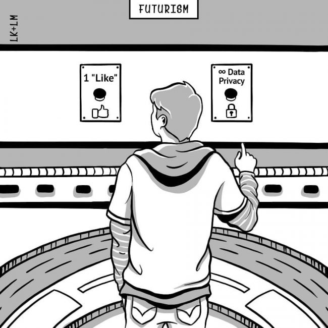 Futuristic Cartoons That Will Make You Laugh, Then Cry » Design You ...