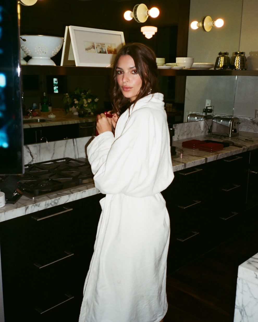 Meet Photographer Emanuele D’Angelo, Who Calls Emily Ratajkowski His ...