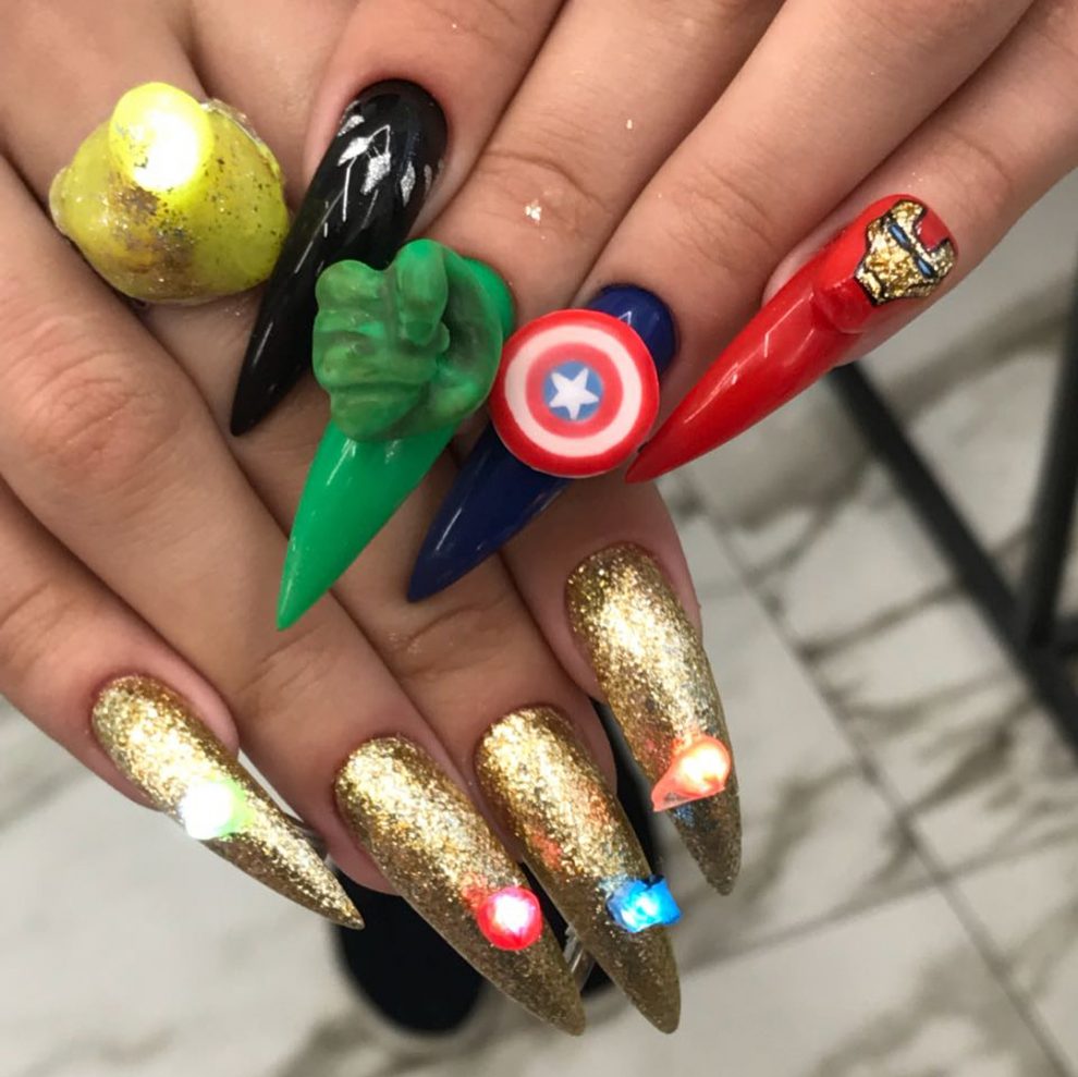 So Teeth-Nails Exist… And It Gets Even Worse… » Design You Trust ...