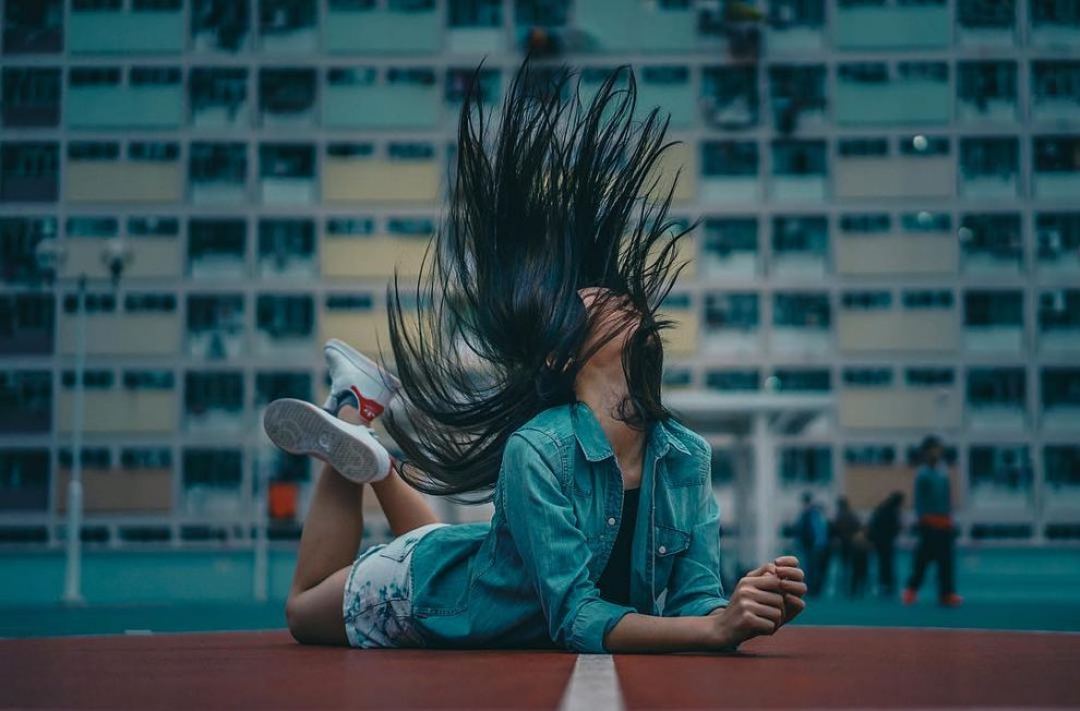 Inspiring And Glamorous Female Portrait Photography By Shibbi » Design ...