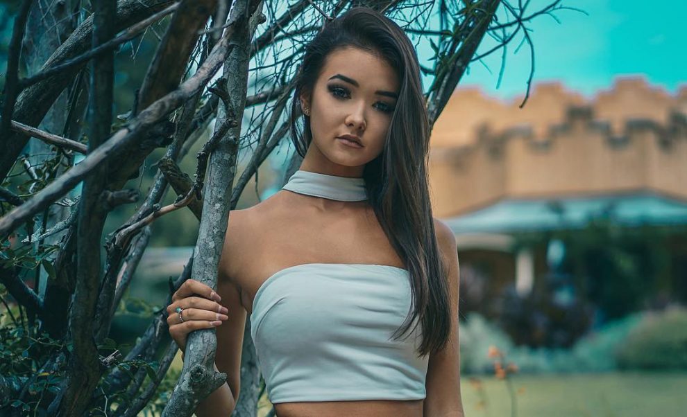 Inspiring And Glamorous Female Portrait Photography By Shibbi » Design ...