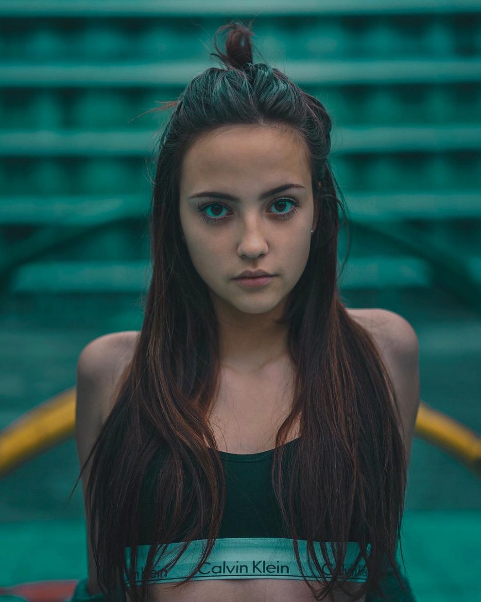 Inspiring And Glamorous Female Portrait Photography By Shibbi » Design ...