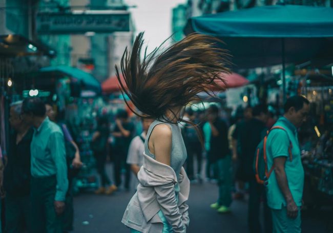 Inspiring And Glamorous Female Portrait Photography By Shibbi » Design ...