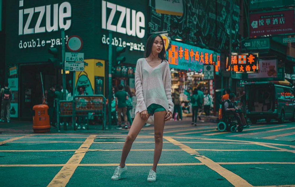 Inspiring And Glamorous Female Portrait Photography By Shibbi » Design ...