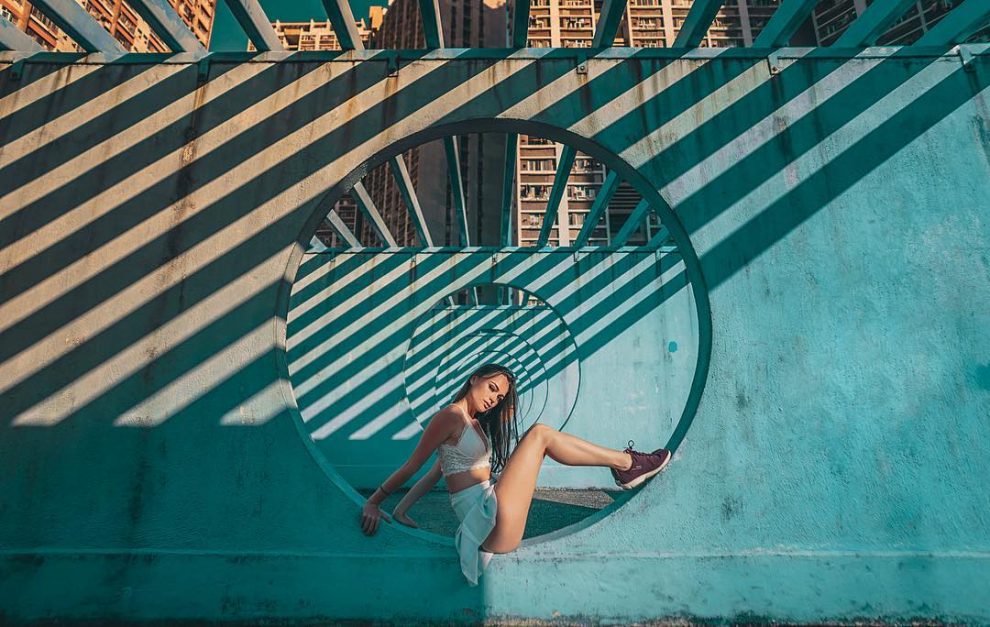 Inspiring And Glamorous Female Portrait Photography By Shibbi » Design ...