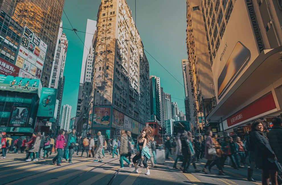 Inspiring And Glamorous Female Portrait Photography By Shibbi » Design ...