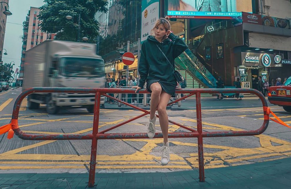 Inspiring And Glamorous Female Portrait Photography By Shibbi » Design ...