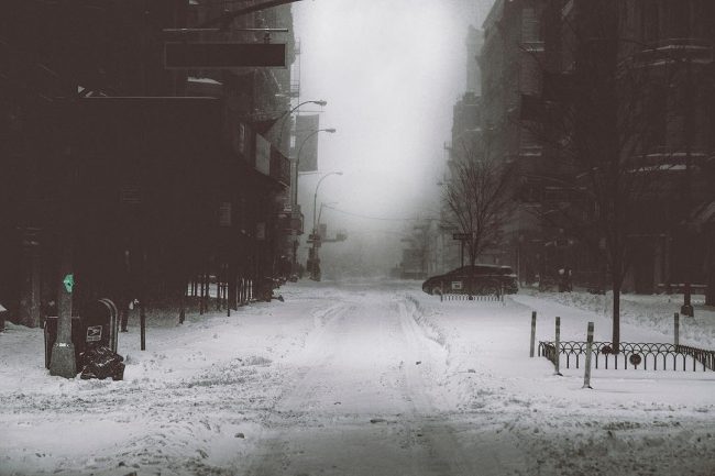 “End Of Days”: Photographer Ali Rajabi Captures New York City In The ...