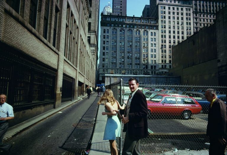 Joel Meyerowitz – The Master Of Street Photography » Design You Trust ...