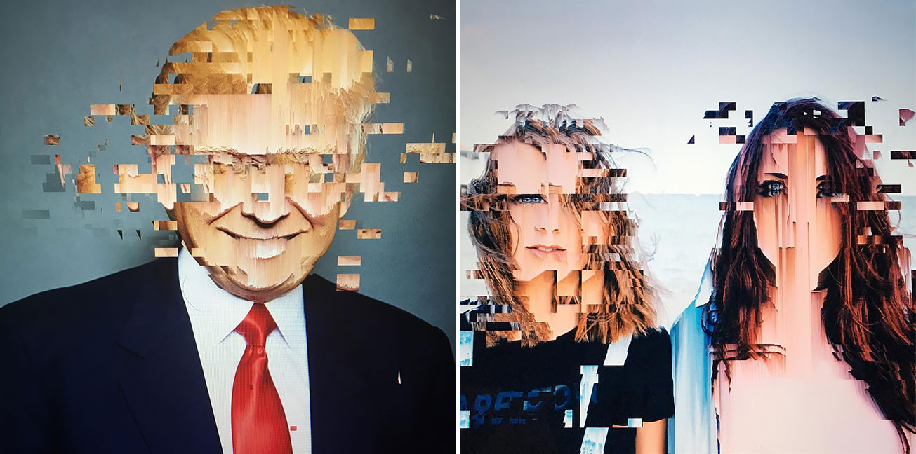 “Failed Memories”: The Superb Glitchy Digital Art Of David Szauder ...