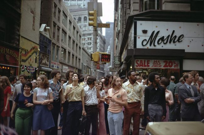 Joel Meyerowitz – The Master Of Street Photography » Design You Trust ...