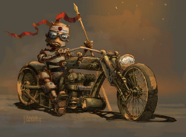 The Superb Car Concepts By The Russian Artist Andrey Tkachenko » Design ...