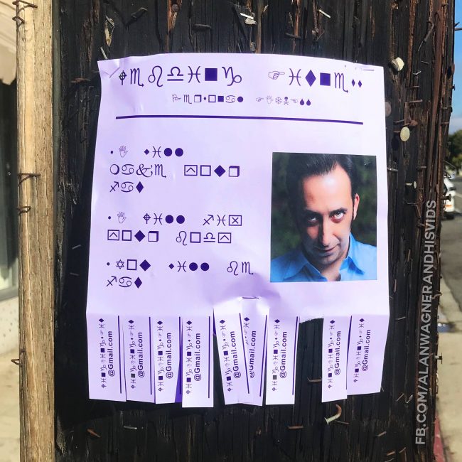 Comedian Creates Hilarious Fake Signs, Places Them All Around Los ...