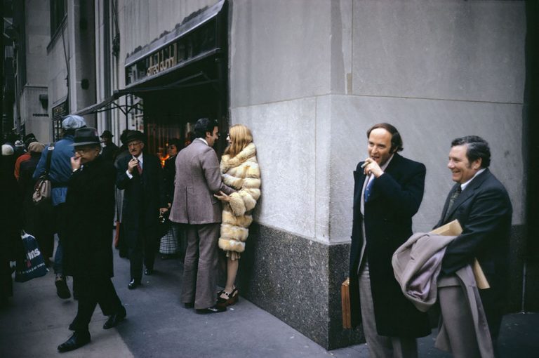 Joel Meyerowitz – The Master Of Street Photography » Design You Trust ...