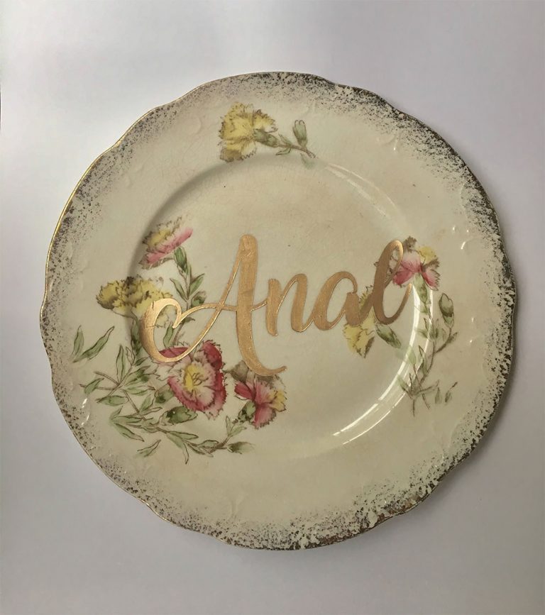Offensive Plates To Insult Your Guests With Class » Design You Trust ...