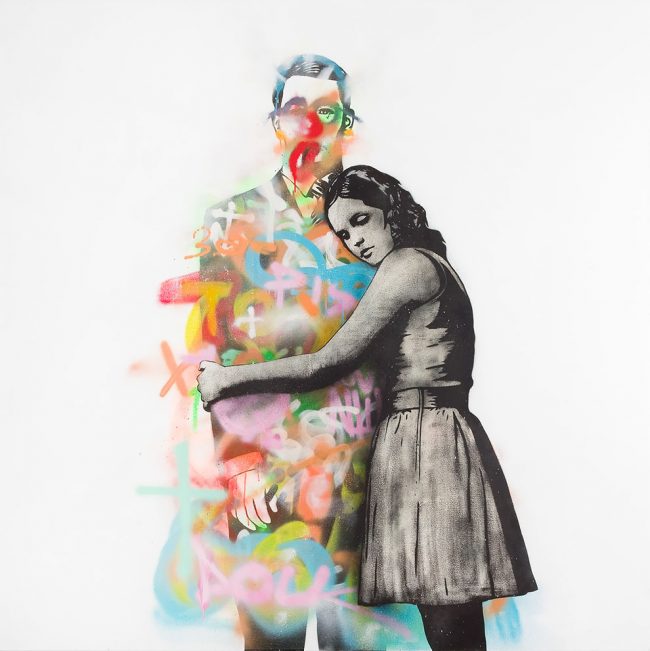 Superb Street Art By Dolk » Design You Trust — Design Daily Since 2007