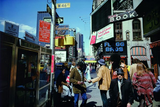 Joel Meyerowitz – The Master Of Street Photography » Design You Trust ...