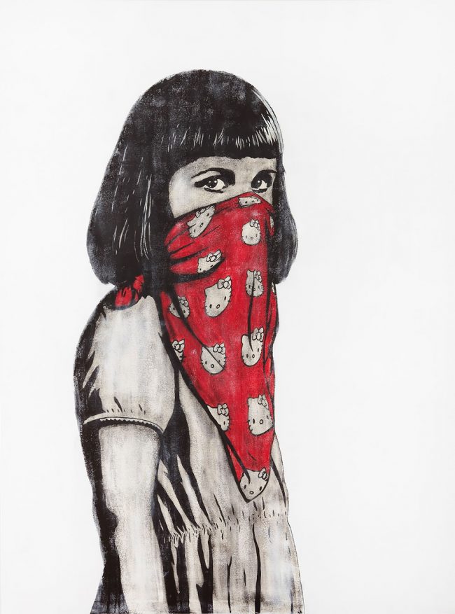 Superb Street Art By Dolk » Design You Trust — Design Daily Since 2007