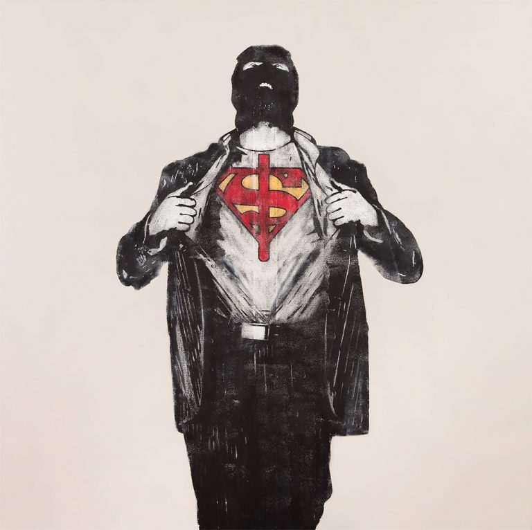 Superb Street Art By Dolk » Design You Trust — Design Daily Since 2007