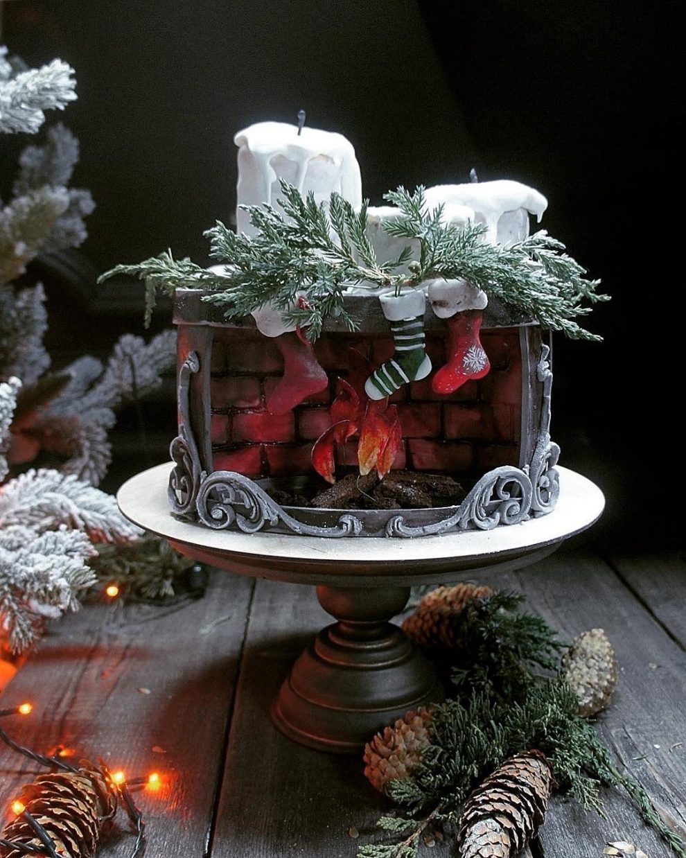 Fantastic Cakes By Russian Chef That Will Blow You Away » Design You ...