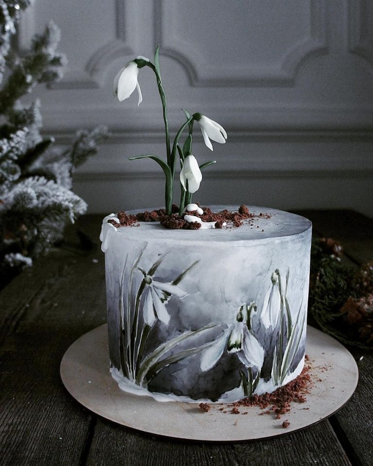 Fantastic Cakes By Russian Chef That Will Blow You Away » Design You ...