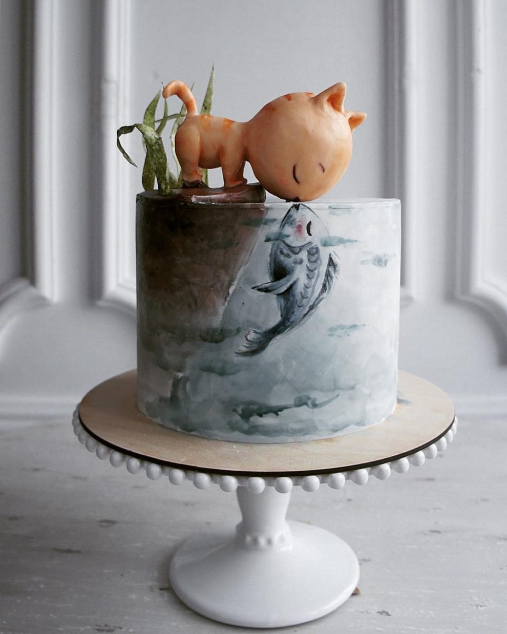 Fantastic Cakes By Russian Chef That Will Blow You Away » Design You ...
