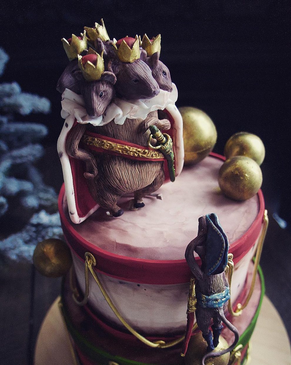 Fantastic Cakes By Russian Chef That Will Blow You Away » Design You ...