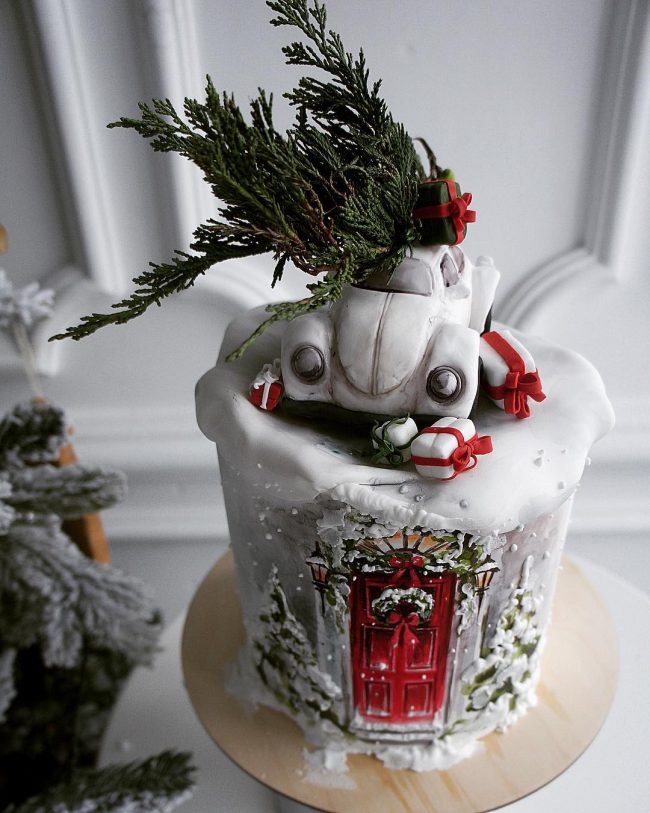 Fantastic Cakes By Russian Chef That Will Blow You Away » Design You ...