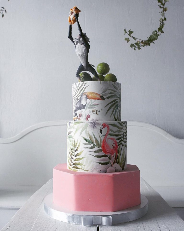 Fantastic Cakes By Russian Chef That Will Blow You Away » Design You ...