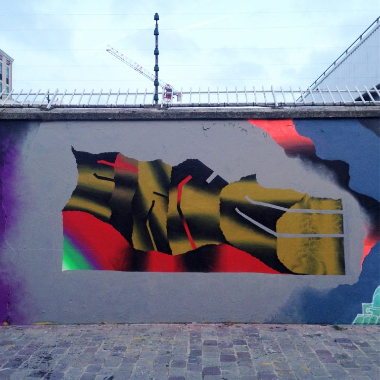 Fascinating Letterring Graffiti Art By Ernest » Design You Trust ...