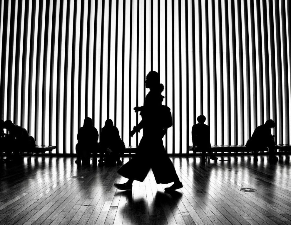 Photographer Mark Fearnley Captures City Streets In Minimalist ...