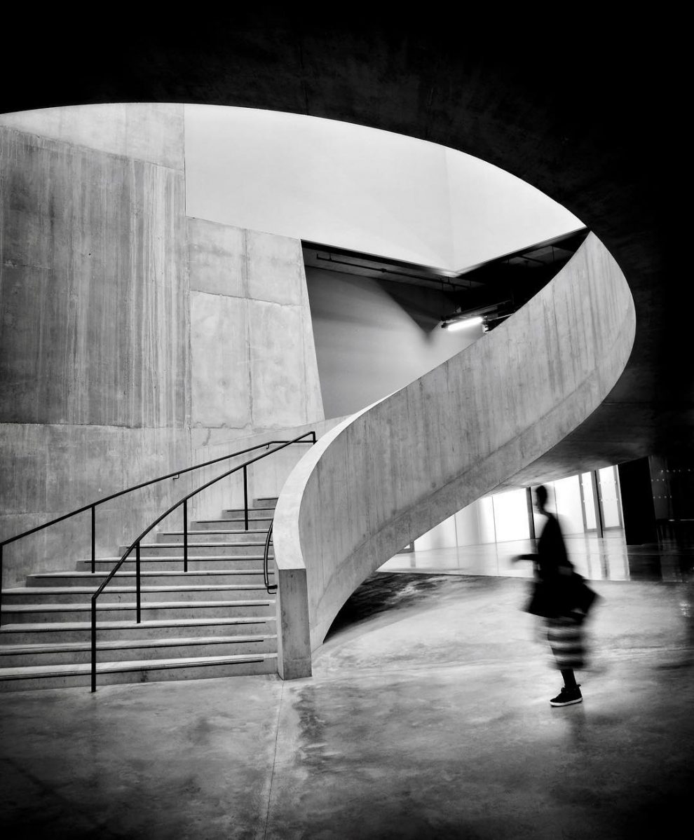 Photographer Mark Fearnley Captures City Streets In Minimalist ...