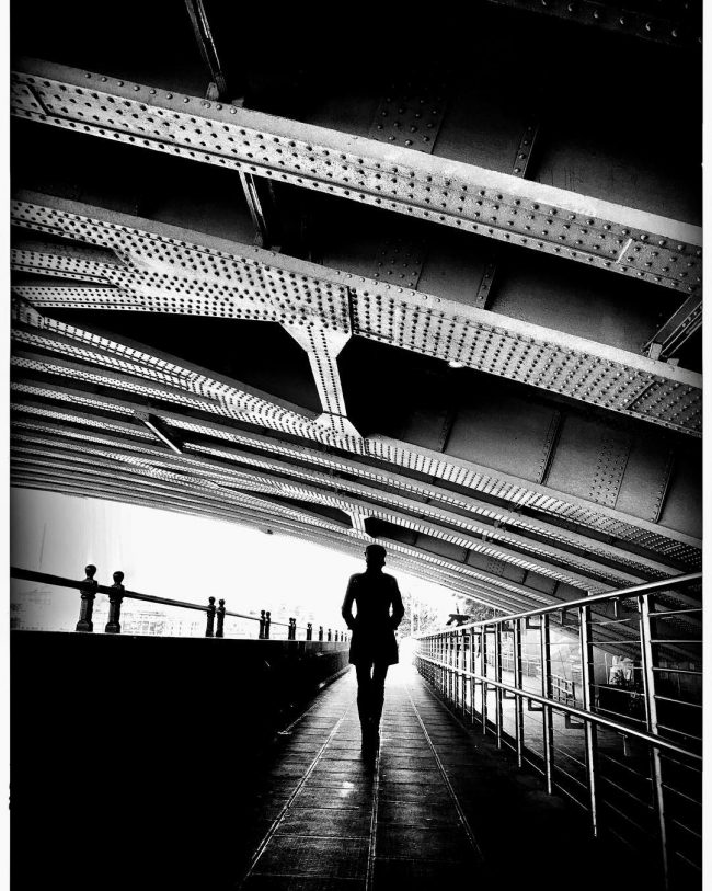 Photographer Mark Fearnley Captures City Streets In Minimalist ...