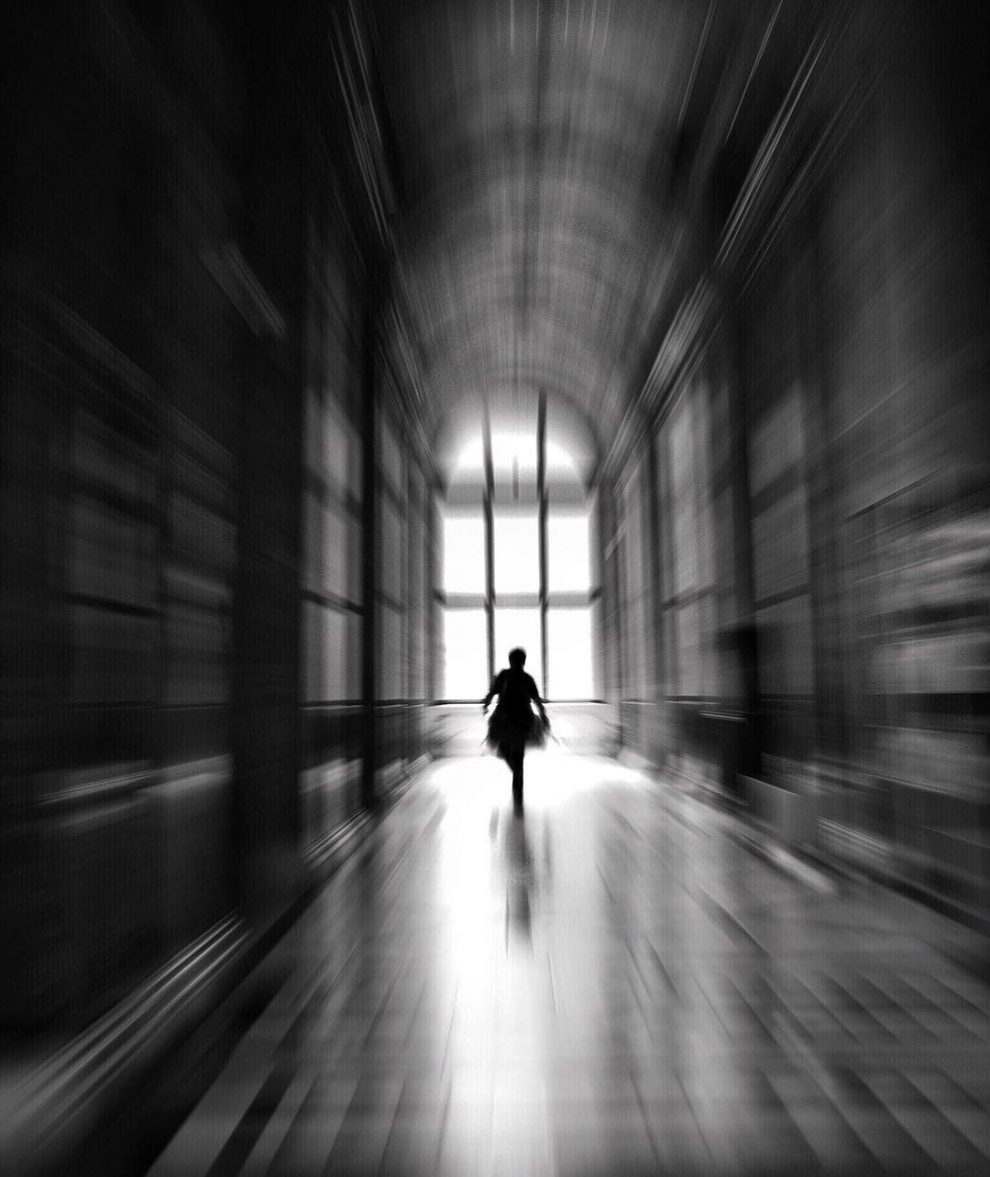 Photographer Mark Fearnley Captures City Streets In Minimalist ...