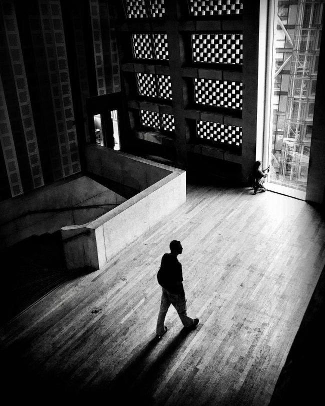 Photographer Mark Fearnley Captures City Streets In Minimalist ...