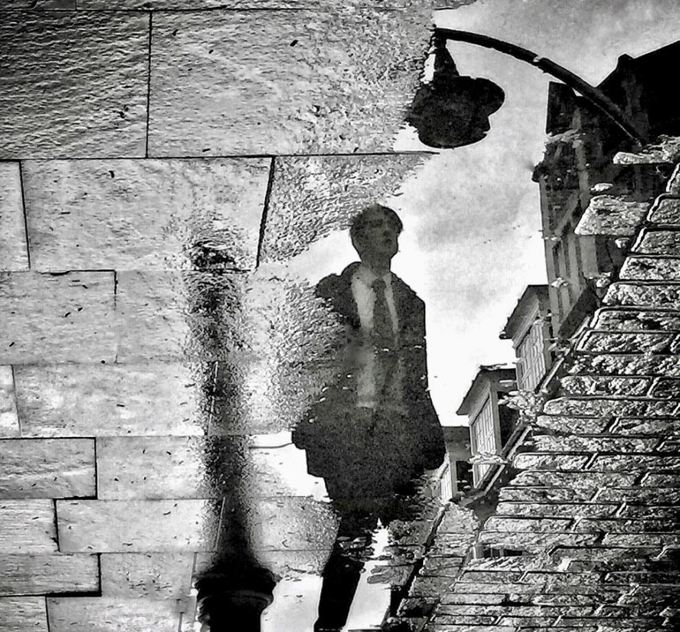 Photographer Mark Fearnley Captures City Streets In Minimalist ...