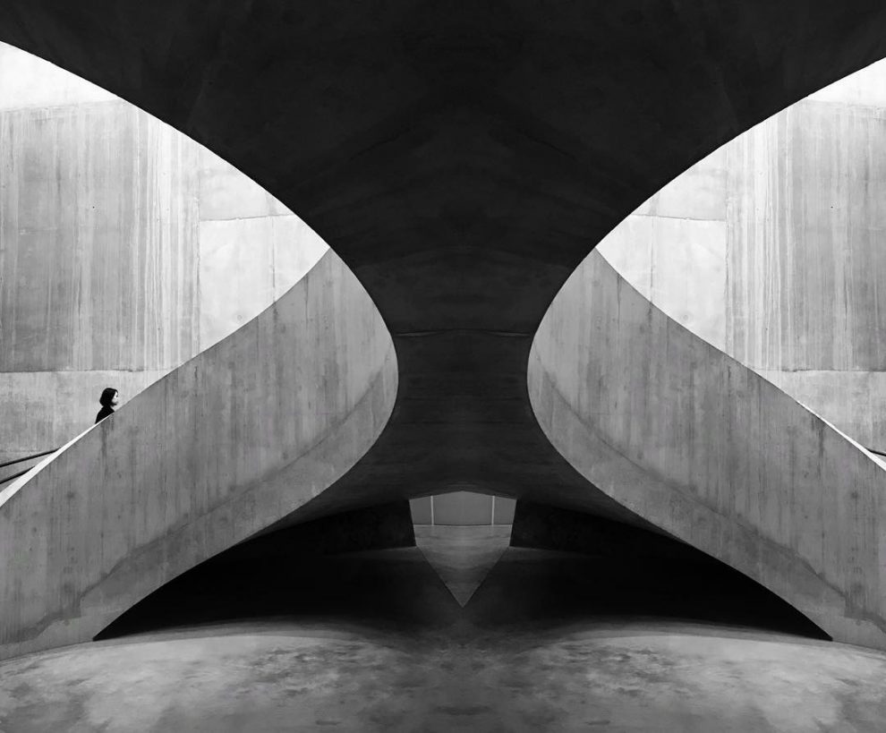 Photographer Mark Fearnley Captures City Streets In Minimalist ...
