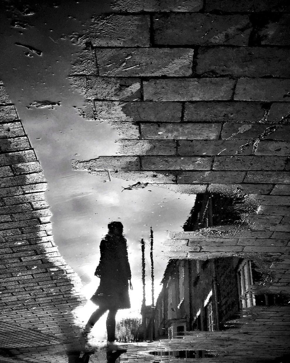 Photographer Mark Fearnley Captures City Streets In Minimalist ...