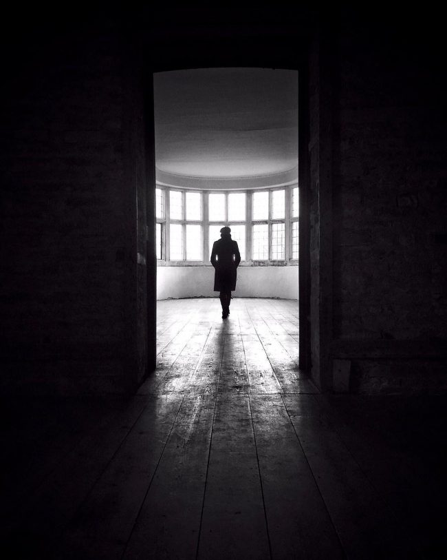 Photographer Mark Fearnley Captures City Streets In Minimalist ...