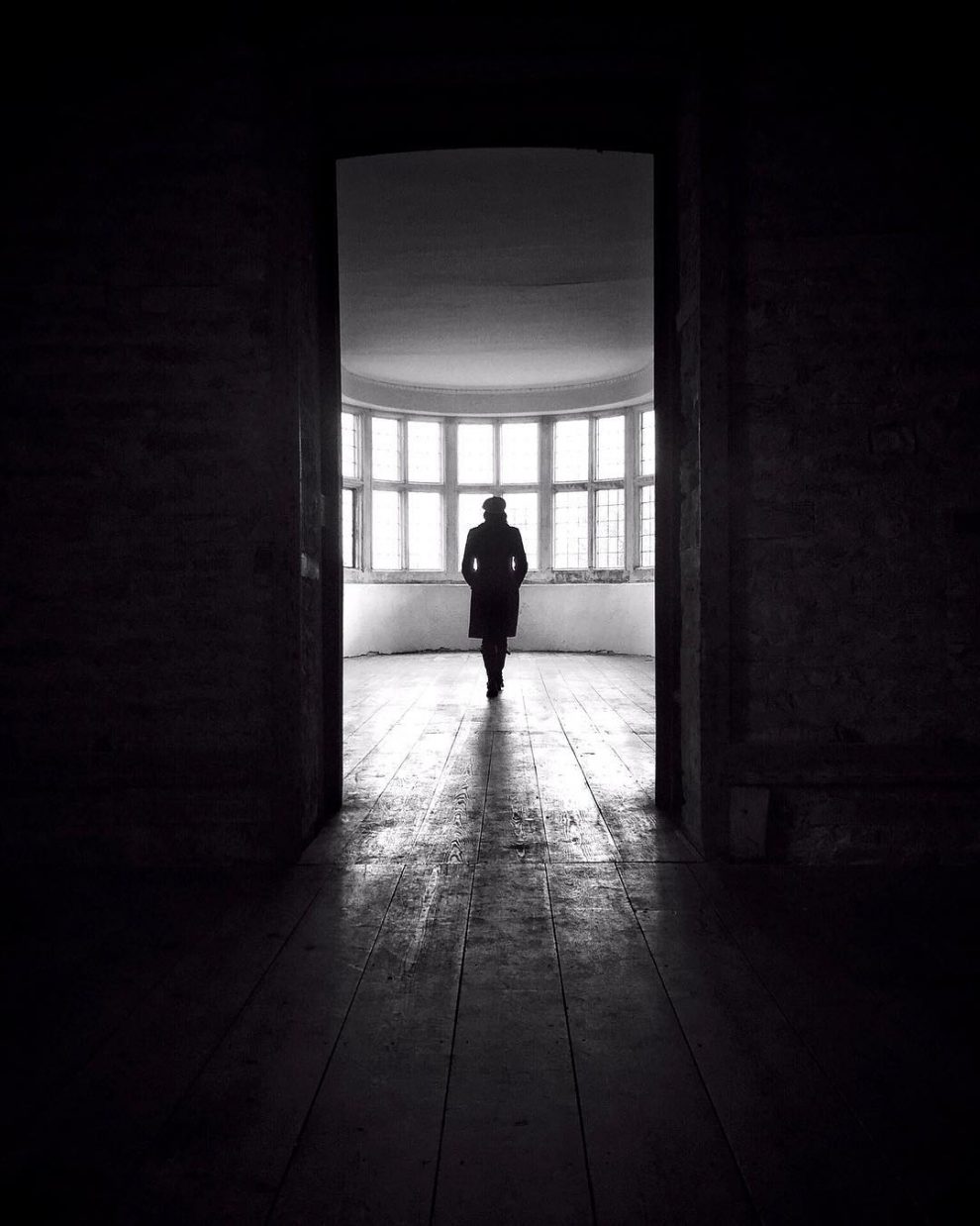 Photographer Mark Fearnley Captures City Streets In Minimalist ...