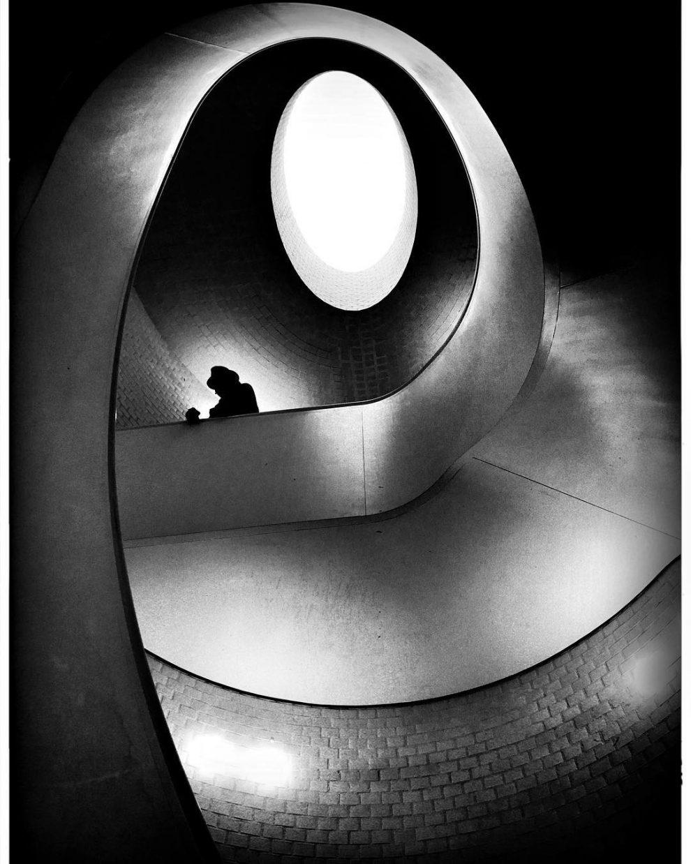 Photographer Mark Fearnley Captures City Streets In Minimalist ...