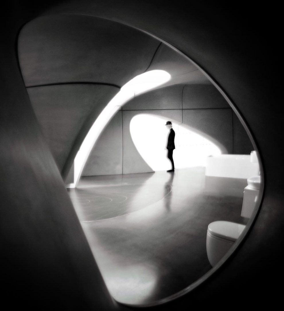 Photographer Mark Fearnley Captures City Streets In Minimalist ...